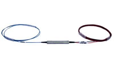 China 1550nm Durchlauf/980nm reflektieren Faser Optik-Verdrahtungshandbuch, FWDM-Optikfaser-Teiler zu verkaufen