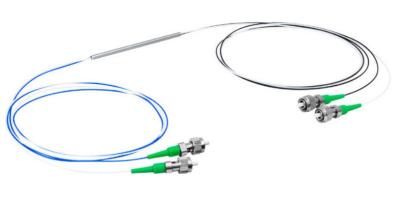 China 1550nm Durchlauf/980nm reflektieren Faser Optik-Verdrahtungshandbuch, FWDM-Optikfaser-Teiler zu verkaufen
