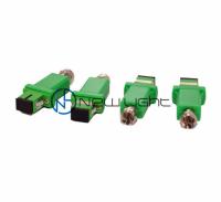China SC APC SM Mini FTTH Passive Optical Node with No Power Consumption High Sensitivity Optical Receiver and Plug and Play Design for sale