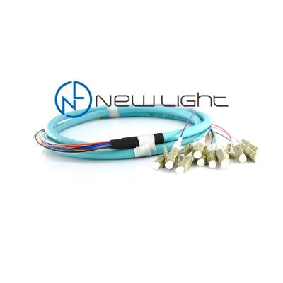 Cina Liberamente/treccia strettamente attenuata di Optik della fibra di LC APC 1.5m 0.9mm in vendita