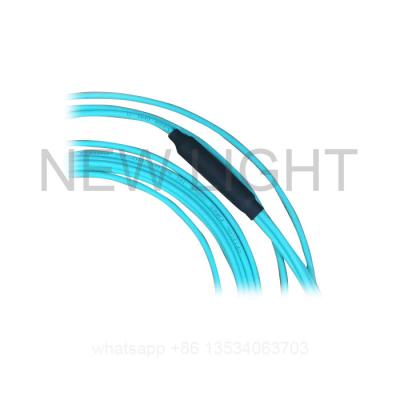 Cina Saltatore di piegamento della fibra di sblocco 1300nm 12F 24F MPO di singolo modo in vendita