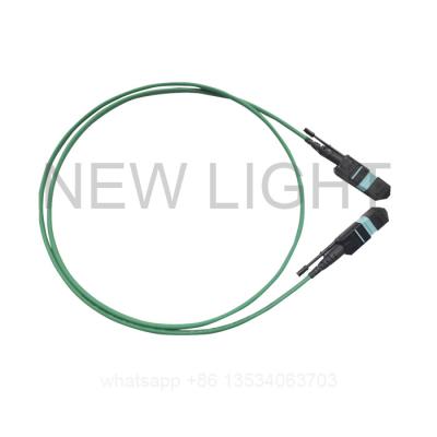 Cina Saltatore di piegamento della fibra di sblocco 1300nm 12F 24F MPO di singolo modo in vendita