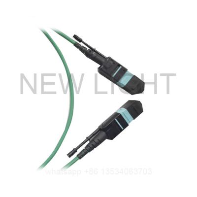 Cina Saltatore di piegamento della fibra di sblocco 1300nm 12F 24F MPO di singolo modo in vendita