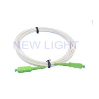 China 2.8mm Simplex PVC Multimode Fiber Patch Cord with Low Insertion Loss for High-Speed Data Transfer for sale