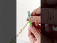 SC / UPC SM Fiber Optic Fast Connector For Home Access Optical Networks