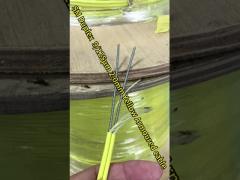 3M Fiber Optic Jumper Cables SC FC 2.0mm 3.0mm Diameter FTTH FC SC Fiber Patch Cord