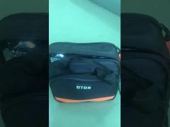 127mm オーバーヘッドファイバーランプ LD ファイバー識別用視覚障害検出器 ファイバー80~150μm