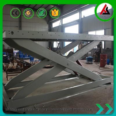 China van de de Schaarlift van 2T 4T 5T Op zwaar werk berekende van de de Lijstdouane van het de Hoogte Hydraulische Platform de Liftlijst Te koop