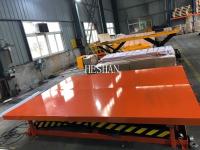 China Workshop Scissor Lift Table for sale