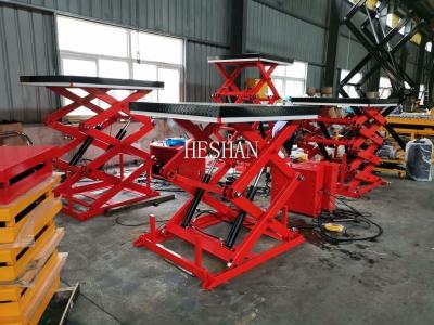 China Feito nas peças 2000lb de China Europa às tabelas de elevador do presto da capacidade 6000lb à venda