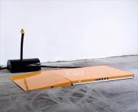 China Stationary Scissor Platform Lift Table for sale