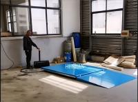 China Stationary Scissor Platform Lift Table for sale