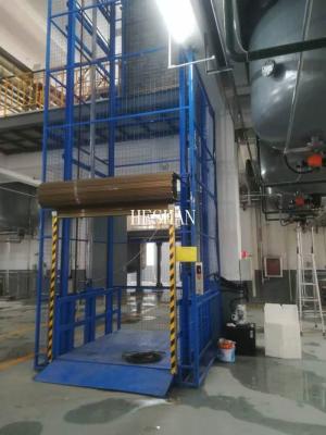 Cina Elevatore dell'ascensore del carico di acciaio dolce in vendita
