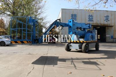 Cina 14m - l'asta articolata 25m solleva gli ascensori aerei automotori versatili in vendita