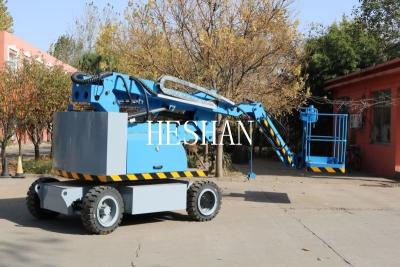 Cina ragno telescopico Cherry Picker Jlg Electric Manlift di 22M Articulated Boom Lift in vendita