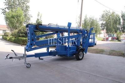 Китай 16M 18MElectric и сила батареи гибридная отчетливо произнося Towable подъем заграждения продается