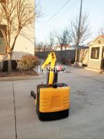 China EFC-25 Adjustable Electric Powered Floor Crane Load 1200kg For Workshop for sale