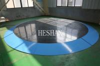 China Automatic Rotating Car Showroom Turntable Platform 3M Diameter for sale