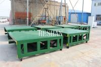 China Automatic Warehouse Dock Leveler Hydraulic Fixed Pit Style Dock Leveler for sale