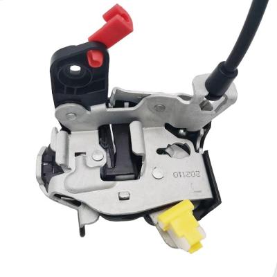 China FARPREEY OE NO. 6C2Z1521813A High-Quality Driver's Side Front Door Latch Assembly with 12 Months Warranty for Ford E150 E250 E350 E450 Econoline Van for sale