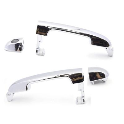 China Hyundai Elantra  Chrome Exterior Door Handle （2007-2012）-FARPREEY 82651-2H010 82661-2H010 for sale