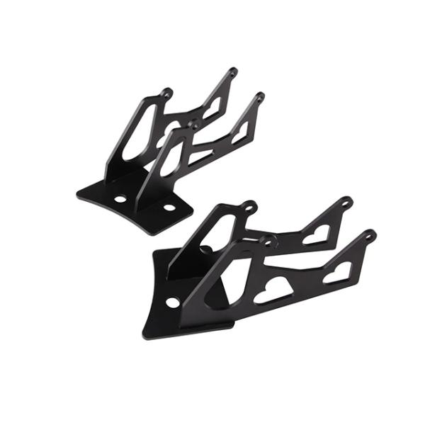 Quality Windshield Bracket LED for Jeep Wrangler JK 2007-2018 4X4 Off-Road Accessories for sale