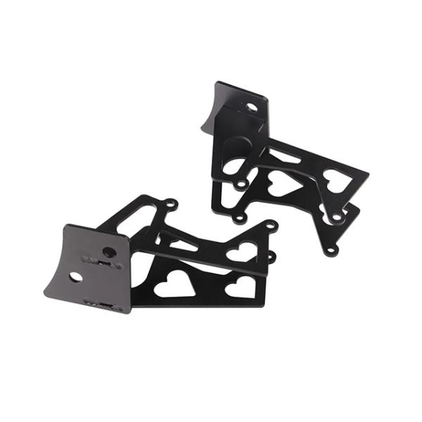 Quality Windshield Bracket LED for Jeep Wrangler JK 2007-2018 4X4 Off-Road Accessories for sale