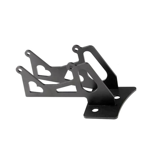 Quality Windshield Bracket LED for Jeep Wrangler JK 2007-2018 4X4 Off-Road Accessories for sale