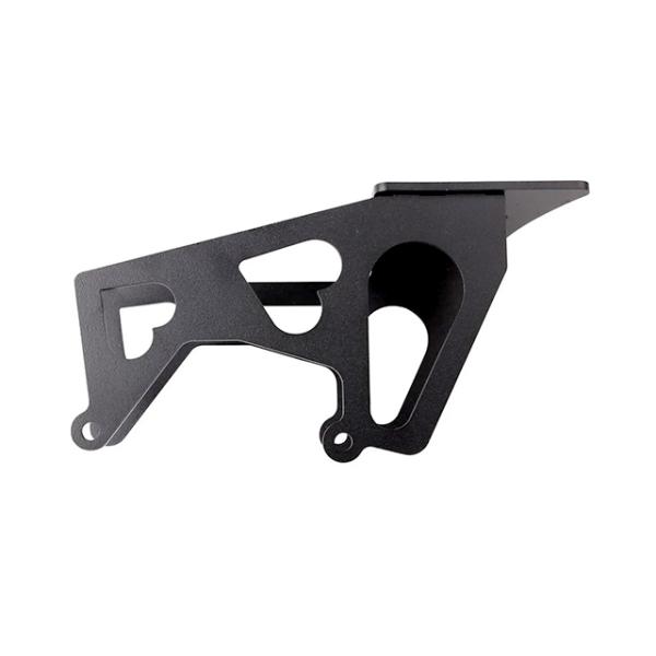Quality Windshield Bracket LED for Jeep Wrangler JK 2007-2018 4X4 Off-Road Accessories for sale