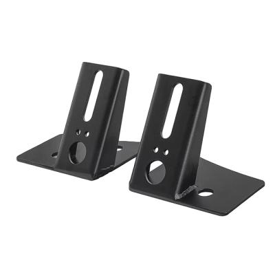 China Windshield Bracket LED for Jeep Wrangler JK 2007-2018 4X4 Off-Road Accessories Work Light Mounting Bracket for sale