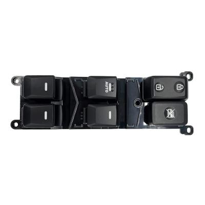 China FARPREEY 93570-1W155 Front Left Driver Side Power Window Main Switch for 2011-2018 Kia Rio for sale