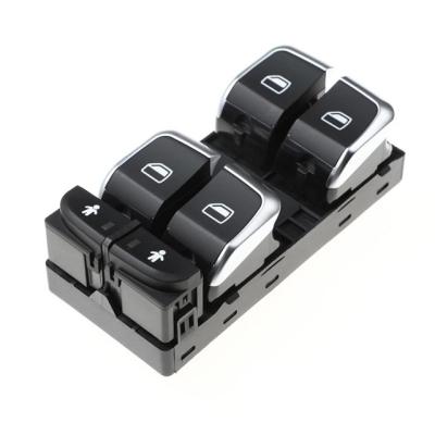 China FARPREEY 4GD959851 Chrome Window Switch for 2013-2018 Audi A6 S6 C7 for sale