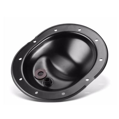 China Farpreey 52111147AA 53007761AB Differential Oil Pan Cover for 1997-2012 Dodge Dakota Durango Nitro Jeep Grand Cherokee for sale