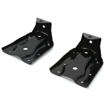 China Rear Leaf Spring Suspension Release Bracket Kit 12474021 for Chevrolet Thorold 722032 Brand FARPREEY for sale