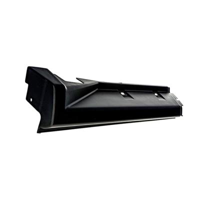 China Plastic Body Kit Panel Lower Side Skirt for jeep Compass 5116128AC 5116129AC for sale