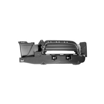 China FARPREEY 68226548AA 68226549AA BEZEL. Fog Lamp Front Bumper Fog Light Frame for 2015-2021 Dodge Charger for sale