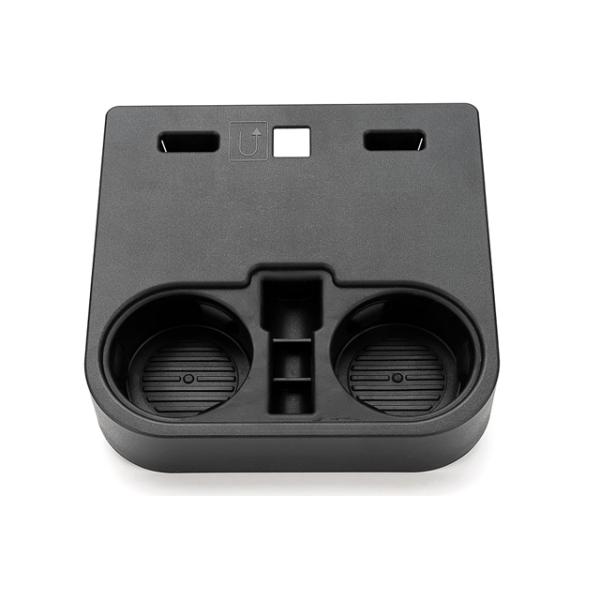 Quality For 2015-2022 Ford F-150 Ford F-250 F-350 F-Series Super Duty Front Center Console Cup Holder HC3Z-2813562-AB Brand FARPREEY for sale