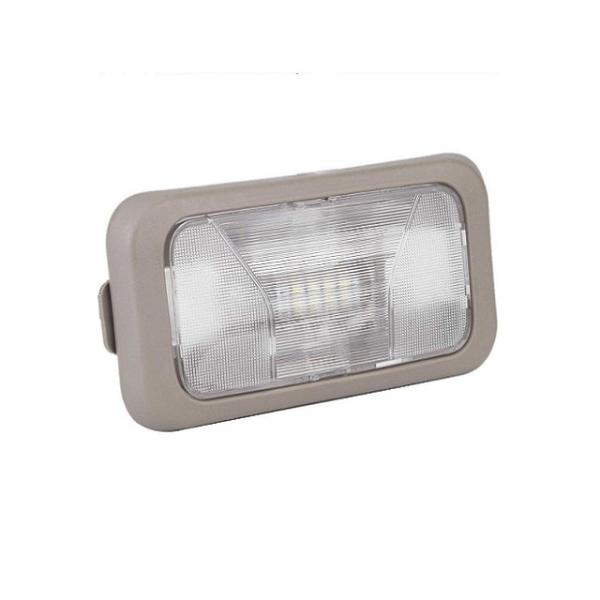 Quality Dome Light15126553 Interior Gray Dome Lens for 2004-2008 Chevrolet Colorado GMC Canyon 15191866 15114473Brand FARPREEY for sale