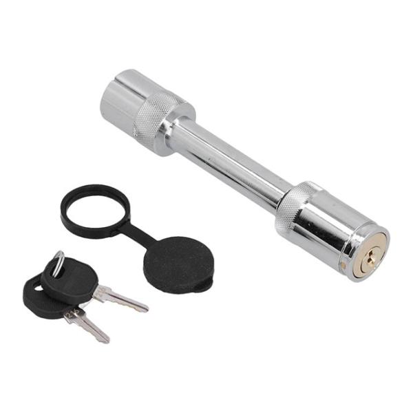 Quality 1/2 Inch Trailer Receiver Hitch Locking Pin, Suitable for 1 1/4 Inch Receivers Can Be Used for Cars RVs Trucks and Trailers for sale