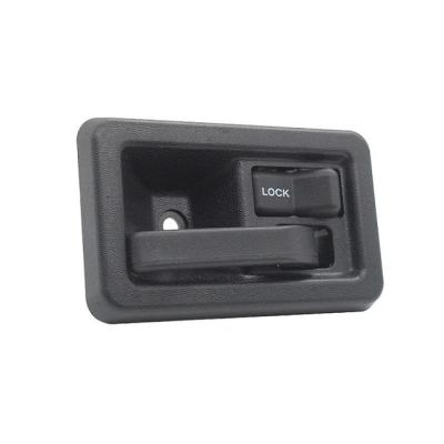 China Jeep Wrangler Inner Door Handle （2003-2006）-FARPREEY 55176477AC 55176476AC for sale
