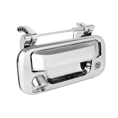 China For 2008-2014 Ford F-150 F-250 F-350 F-450 F-550 Chrome Rear Fender Door Handle Replacement 8L3Z9943400AB  Brand FARPREEY for sale