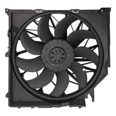 China FARPREEY 17113442089 Radiator Fan Assembly for 2003-2011 bmw X3 for sale