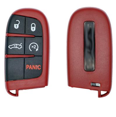 China FARPREEY 68394204AA Plastic Case Remote Control Shell Car Key Shell Suitable for 2020-2023 Dodge Challenger for sale