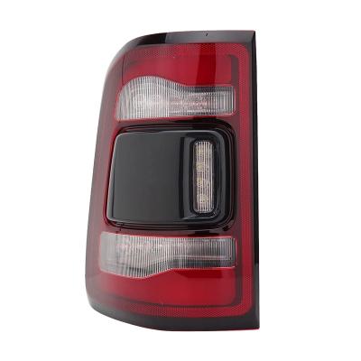 China Fits 2019–2022 Dodge Ram 1500 Left Right-Side LED Taillight 55112992AC 55112993AC for sale