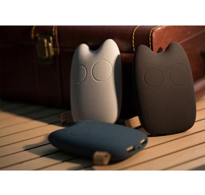 China 8000mAh Cartoon Totoro Power Bank External Battery for Android System Phones / iPhones / iPad Charing for sale