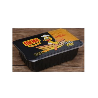 Cina Semi verticali Tray Sealer automatico del sigillatore di vuoto di vampata dell'azoto di 300 Pcs/H in vendita