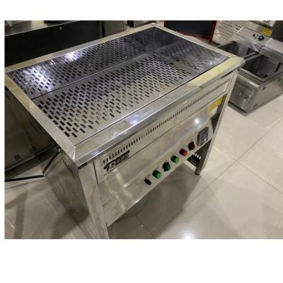 Cina SUS dell'acciaio inossidabile 42L 430 friggitrici elettriche per le patate fritte in vendita