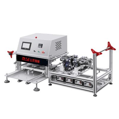 China máquina Desktaop de Thermoforming del envase de comida 3000W con CE en venta