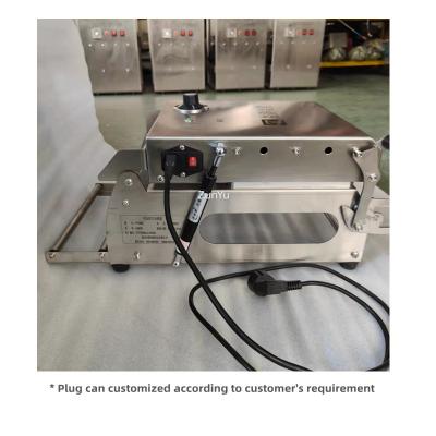 China 300 Grad vielseitige manuelle Tray Sealer For Frozen Food zu verkaufen