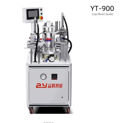 Cina Macchina di plastica automatica di sigillamento della ciotola dei semi della MAPPA con il miscelatore del gas dell'azoto in vendita